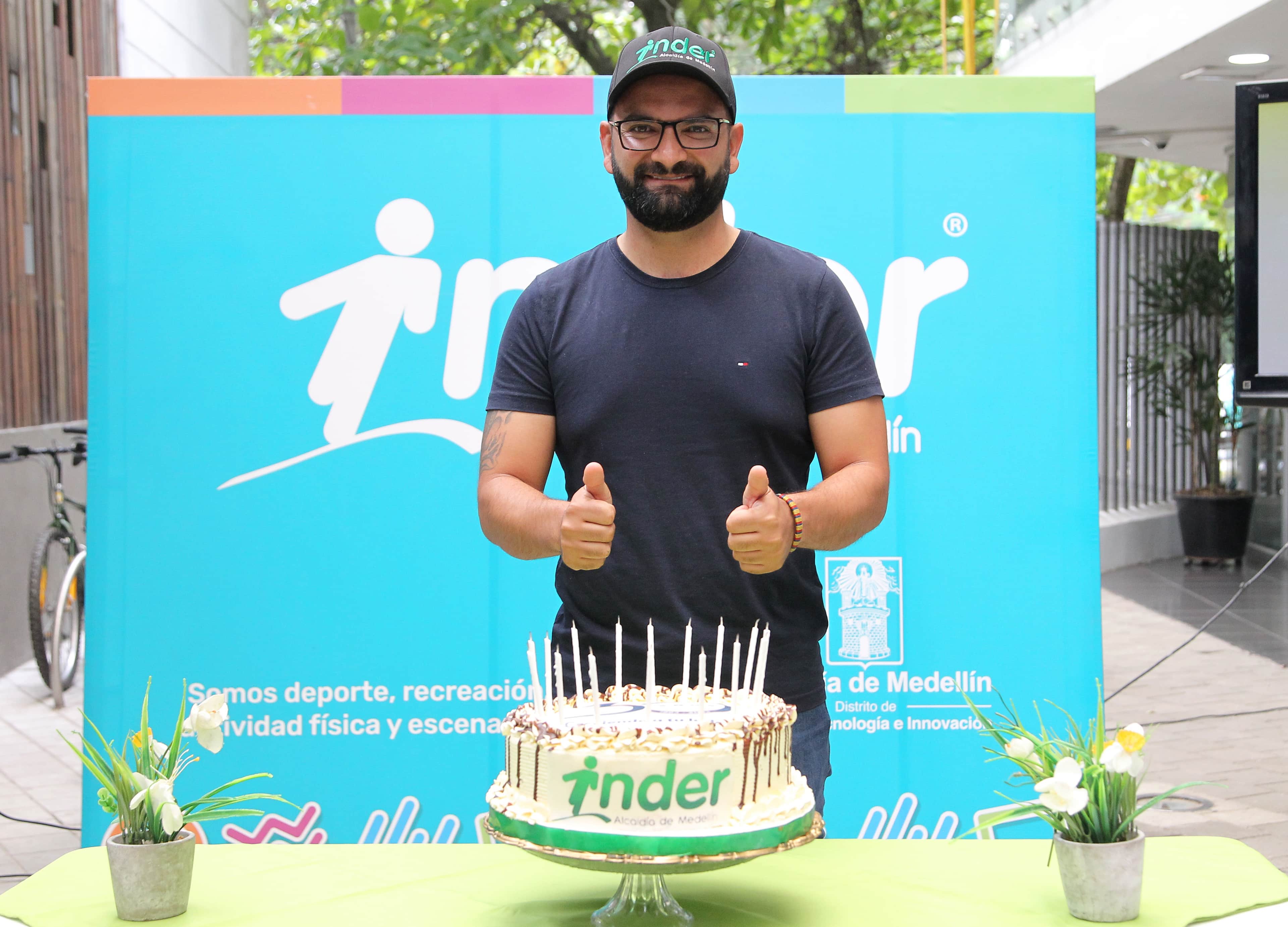 Inder Medellín | Inicio